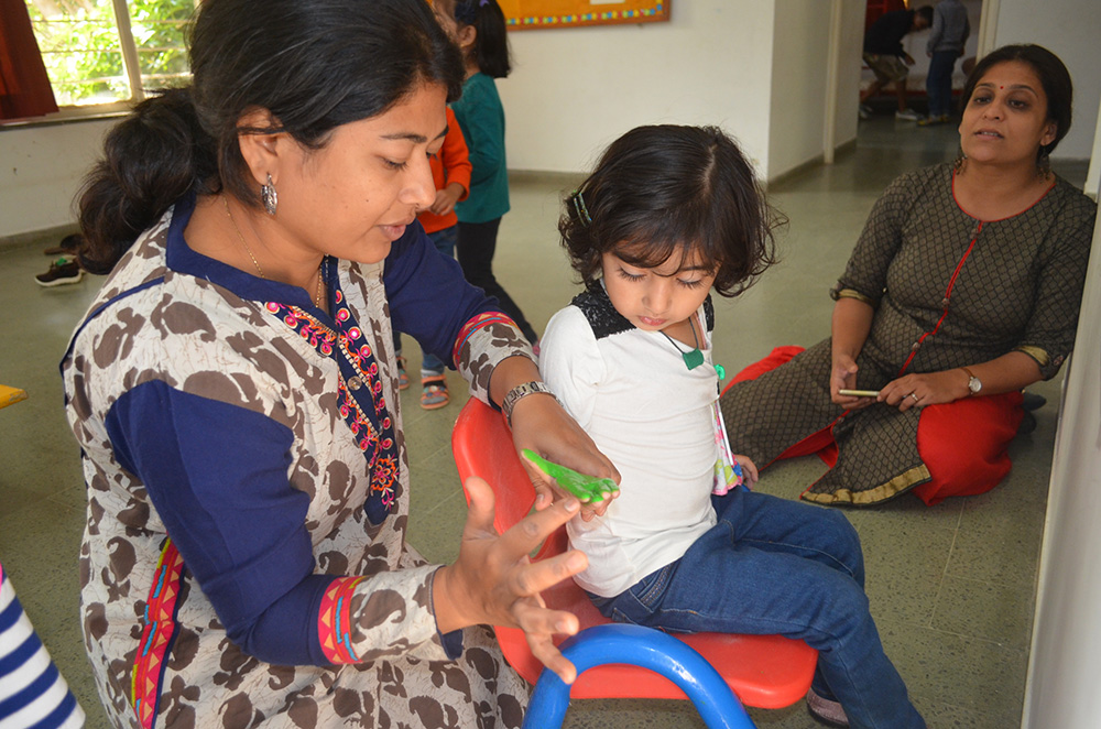 Day Care | Vatsalya Care Centre